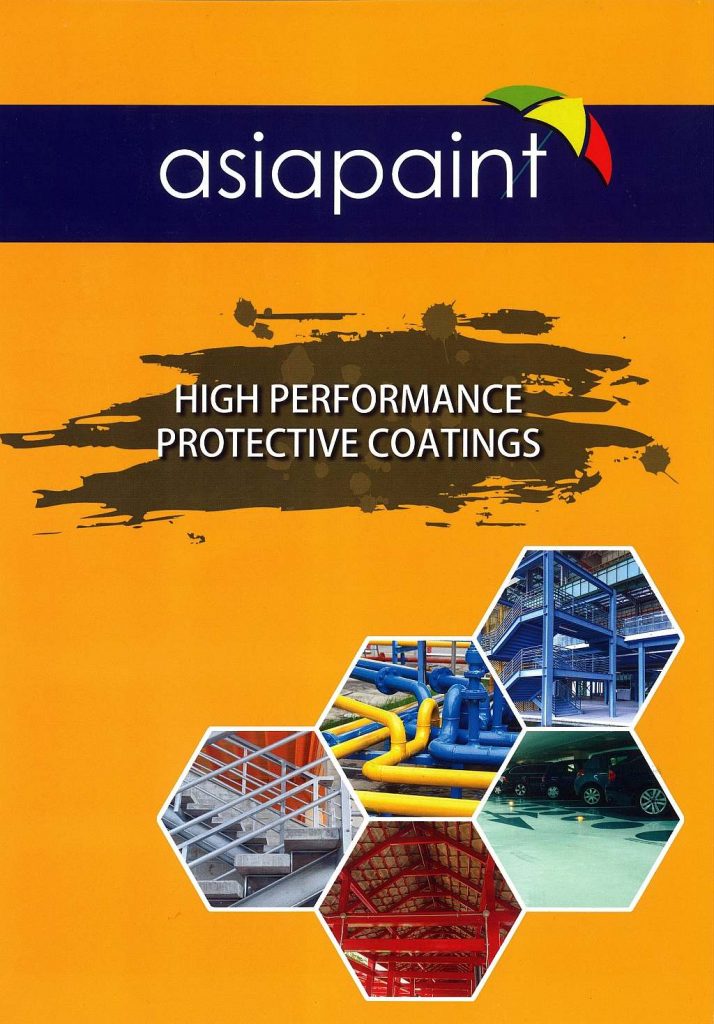 Industrial Paint | Asia Paint Singapore