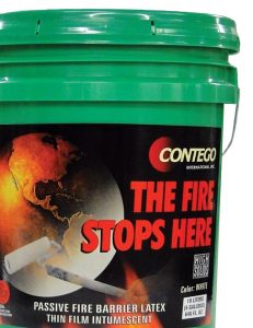 Contego Intumescent Coating | Asia Paint Singapore