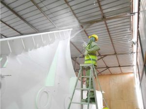 Contego Intumescent Coating | Asia Paint Singapore